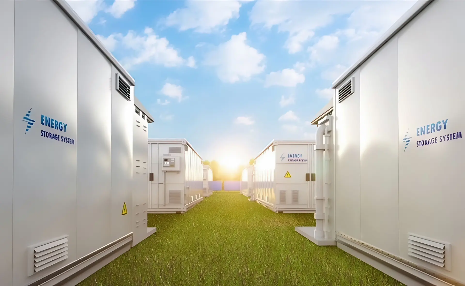 Terrexx Energy GmbH – Netzgekoppelte Batteriespeicher (BESS)